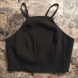 Tobi | Tops | Tobi Never Forgotten Crop Top Nwot | Poshmark